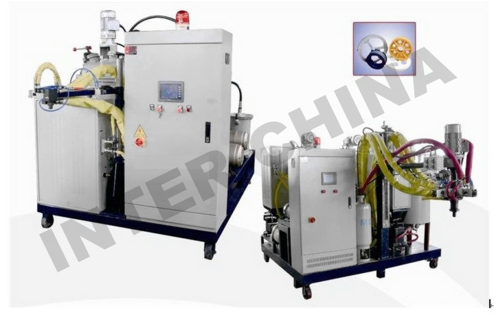 Monomer Nylon Machines