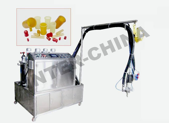 Elastomer casting machine on sales - Quality Elastomer casting machine supplier